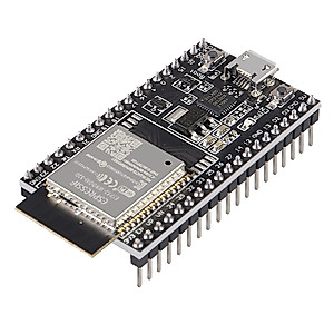 Shutao 5PCS ESP32-DevKitC Core Board ESP32 Development Board ESP32-WROOM-32D ESP32-WROOM-32 WiFi+Bluetooth Compatible with NodeMCU-32