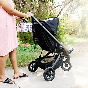 Petunia Pickle Bottom Deluxe Kit, 3-in-1 Grid Caddy Organizer, Lightweight Packing Cubes, Organize Diaper Bag, Stroller, Nursery, Unity