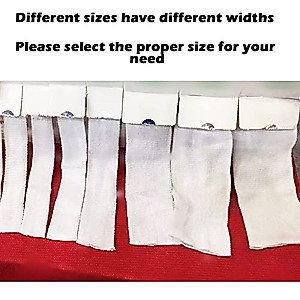 EDWERD Fix Elastic Net Tubular Support Bandage for Pet Dog Animal Horse Cow - Wound Dressing Retainer (#7)