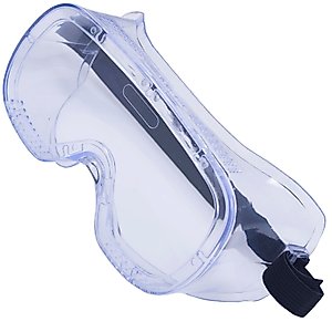Tarvol Protective Safety Glasses (Heavy Duty Industrial Strength) Crystal Clear & Anti-Fog Design - High Impact Resistance - Perfect Eye Protection