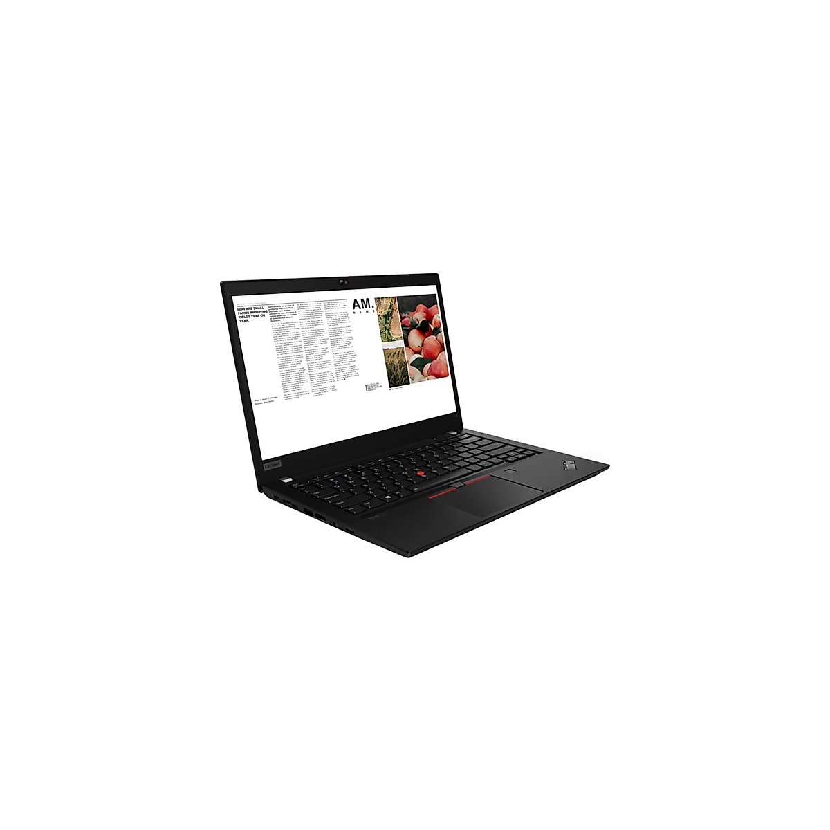 Lenovo ThinkPad T14 Gen 2 Laptop 2023 New, 14" FHD IPS Touchscreen, Intel i5-1135G7 4-Core, Iris Xe Graphics, 32GB DDR4, 1TB SSD, Backlit KB, Thunderbolt 4, Fingerprint Reader, Wi-Fi 6, Win10 Pro