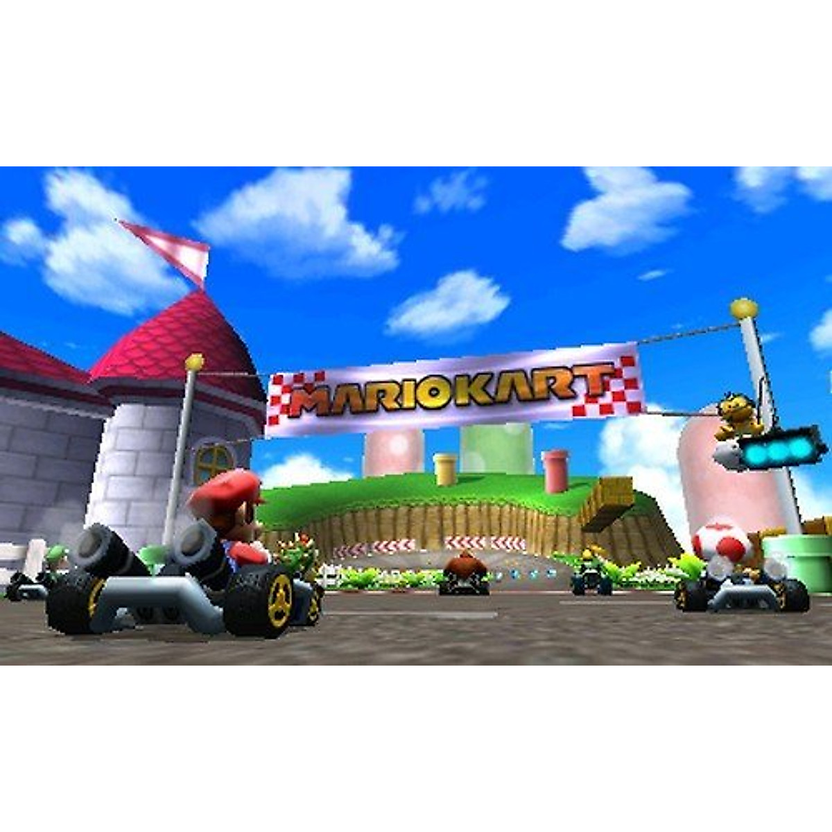 Mario Kart 7 (Renewed)