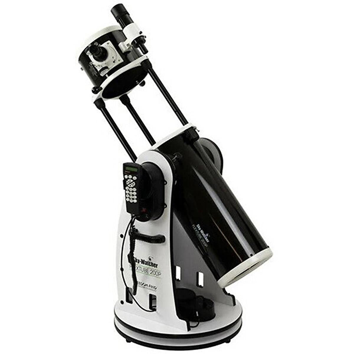 Sky Watcher Flextube 200P 8" GoTo Collapsible Dobsonian Telescope Without Hand Controller