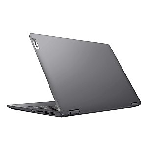 Lenovo IdeaPad Flex 5 2-in-1 Laptop, AMD 8-Core Ryzen 7 5700U, 14" 2.2K IPS Touchscreen, AMD Radeon Graphics, 16GB LPDDR4 4TB SSD, Backlit Keyboard, Fingerprint, Wi-Fi 6, Win11 Home