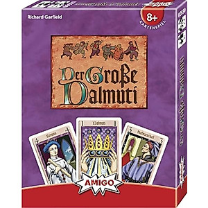 AMIGO 6920 "The Great Dalmuti Cardgame