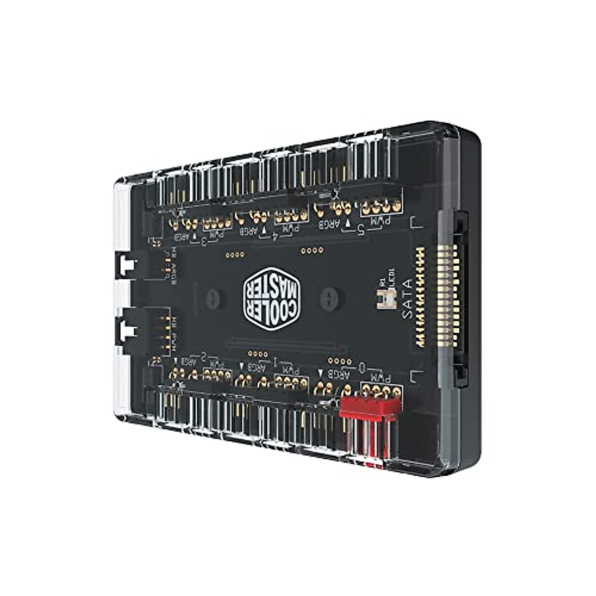Cooler Master ARGB & PWM HUB 1 to 6 Port