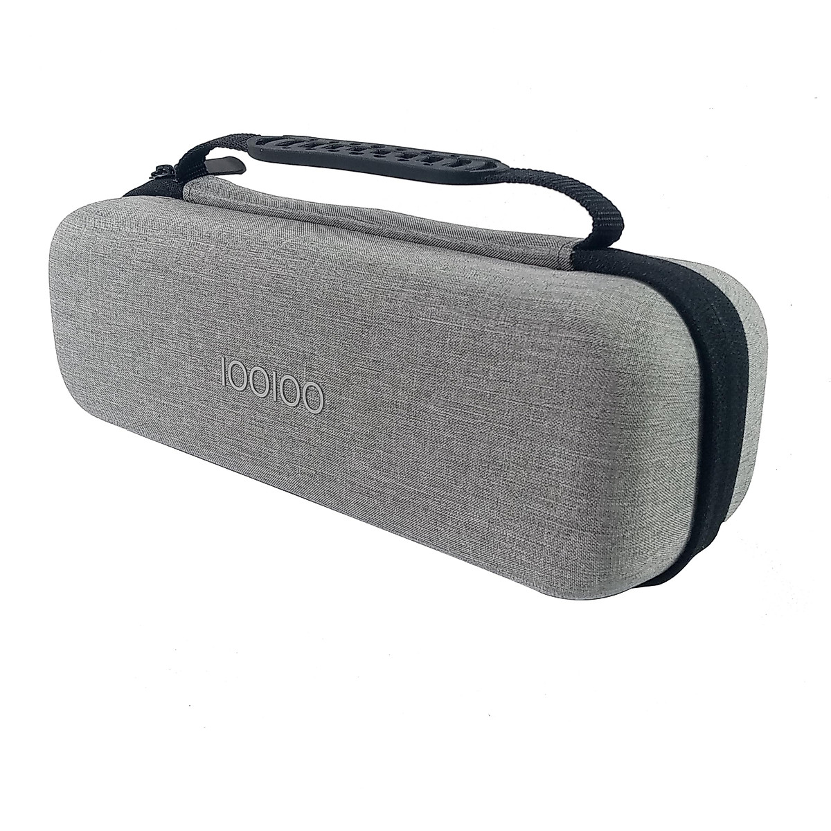 Carrying case with Handle for Portable Printers of IOOIOO Peripage A40, A40 Plus, D210, Munbyn ITP01, ITP01P, Jadens PD-A4