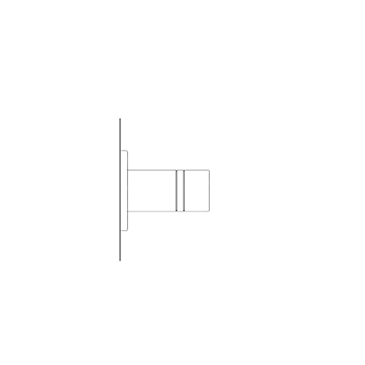 Grohe 40688001 Essentials Towel Bar, Starlight Chrome 18 Inch