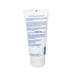 Vanicream Shave Cream For Sensitive Skin 6 oz (Pack of 7)