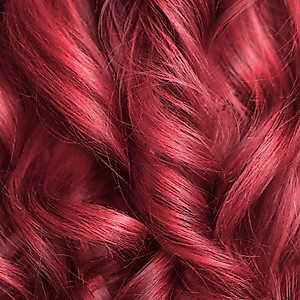 Ion Permanent Brights Creme Hair Color Garnet Garnet