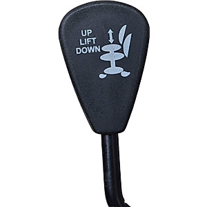 MySit Office Chair Tilt Mechanism Replacement, Heavy Duty 6'' x 10.2" Mounting Holes Tilt Control Mechanism