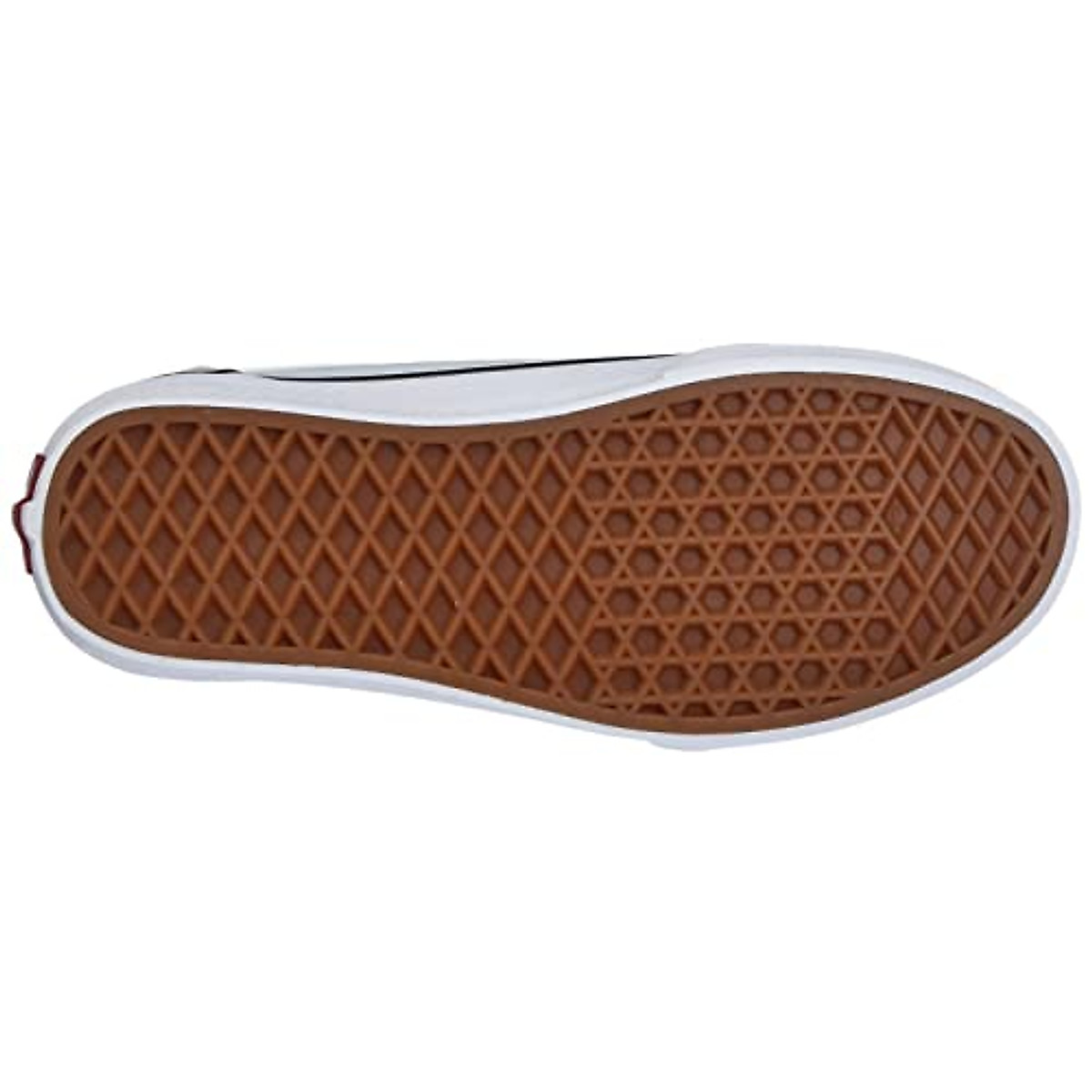 Vans Unisex Ward Canvas Low Platform Sneaker - Delicate Blue/White 8.5