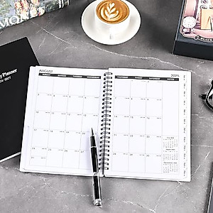 2024-2027 Monthly Planner/Calendar - 3 Year Monthly Planner 2024-2027, Jul 2024 - Jun 2027, 6.3" x 8.4", 36 Monthly Planner with Tabs, 30 Notes Pages, Double-side Pocket, Holidays