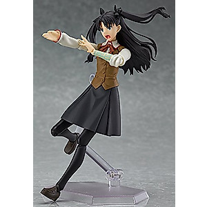 Max Factory Fate/Stay Night: Rin Tohsaka Figma 2.0 Action Figure