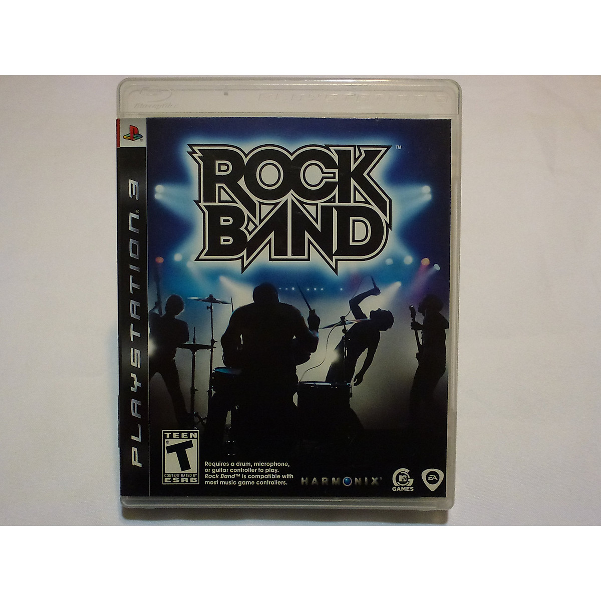Rock Band Game Only PS3