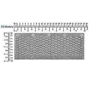 Geekria Knit Fabric Headband Pad Compatible with Logitech, Turtle Beach, Panasonic, AKG, Sennheiser, Sony Headphones, Head Cushion Pad Protector, Replacement Repair Part, Sweat Cover (Grey)