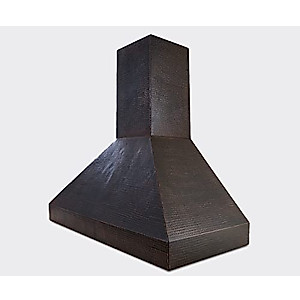 Copper Range Hood Wall Mount Contemporary