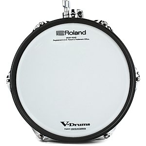 Roland Electronic Drum Pad (PDA100L-BK)