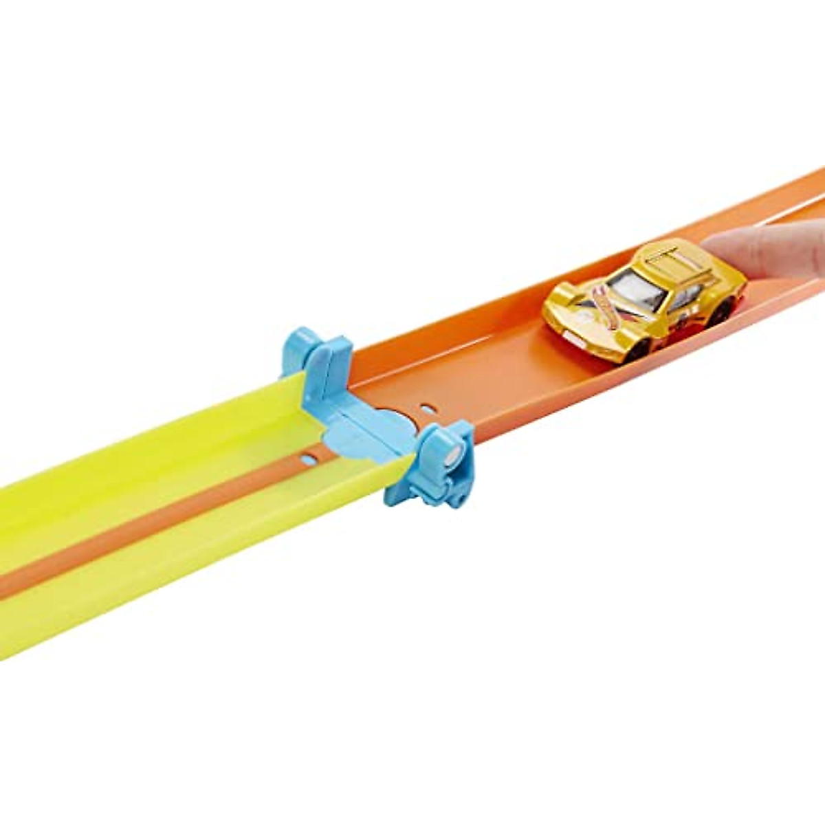 Hot Wheels Track Builder Fold Up Track Pack Assorted