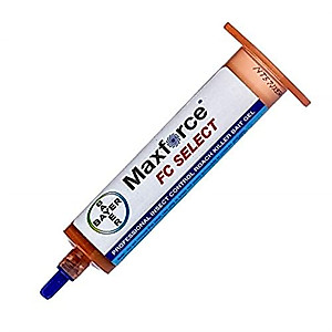 Maxforce Select Roach Kill Kit – 4 Tubes German Roach Killer Gel, Roach Killing Bait Stations 12 Count – Premium Chemical Resistant USA-Supply Gloves | USA Supply Pest ID Card