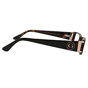 Eyeglasses Guess GU 2749 001 Shiny Black