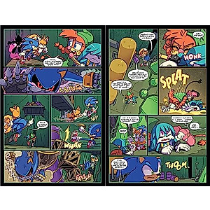 Sonic The Hedgehog, Vol. 14: Overpowered