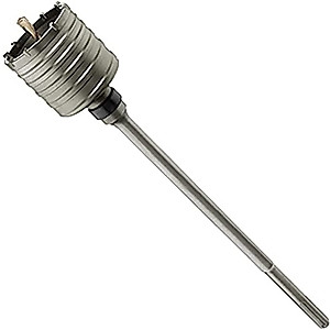 BOSCH HC8526 2-5/8 In. x 22 In. SDS-Max Rotary Hammer Core Bit Ideal for Applications in Concrete
