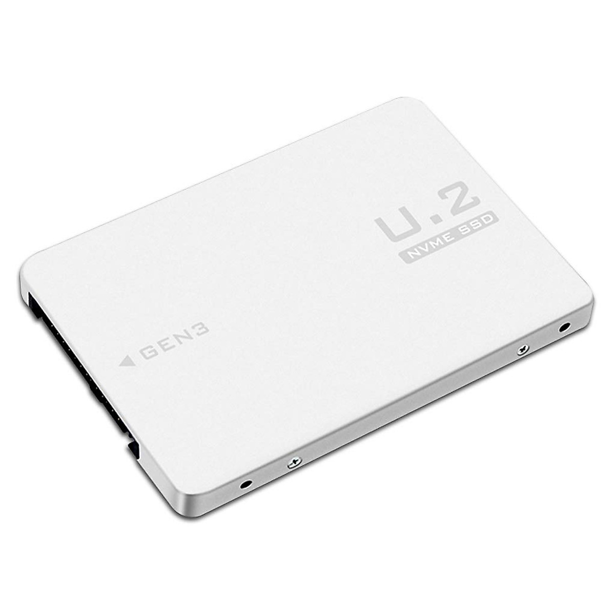 HELYZQ M.2 SSD to U.2 Adapter 2in1 M.2 NVMe and SATA-Bus NGFF SSD to PCI-e U.2 SFF-8639