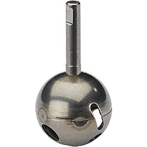 DELTA FAUCET RP70 Lever, Silver / Pewter