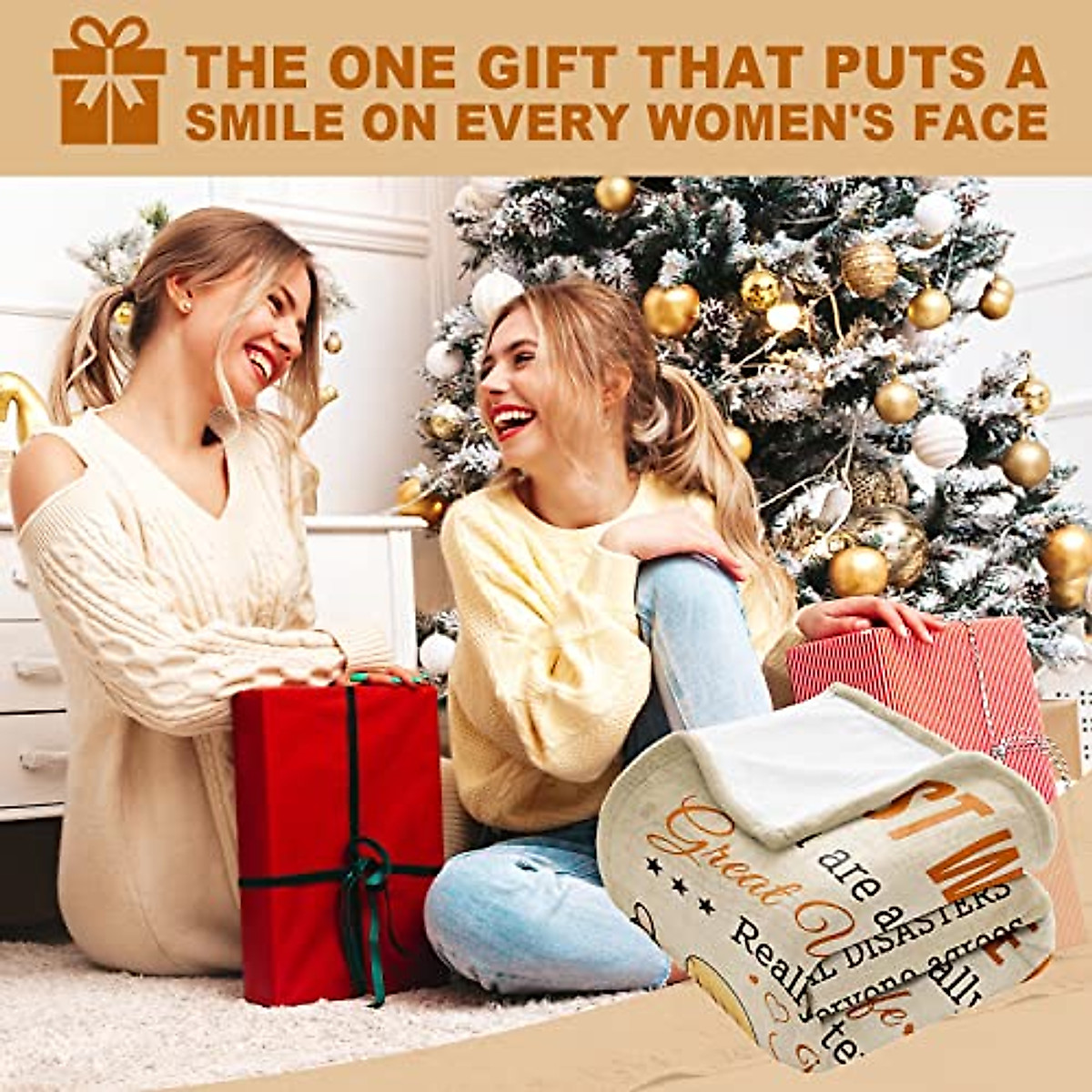 Sister Birthday Gifts from Sister, Best Sisters Ever Gifts from Sister Flannel Blanket for Birthday Gifts for Women Sisters from Sisters Mothers Day Valentines Christmas Throw Blanket 60"*50"