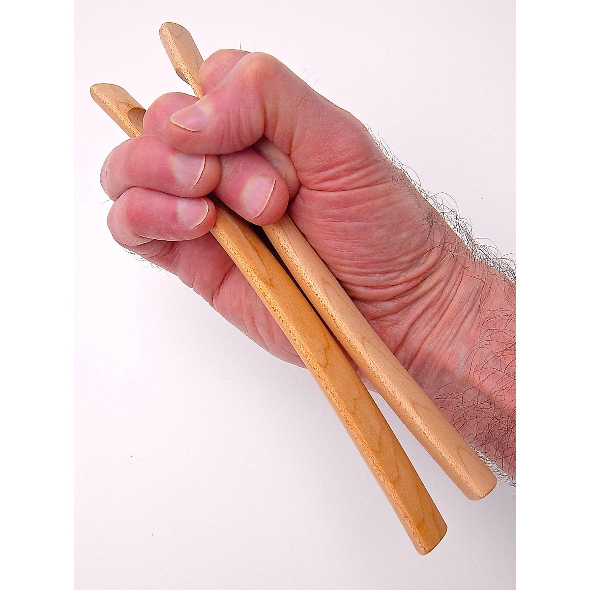 Joe Birl Solid Maple Musical Rhythm Bones