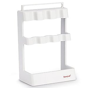 stonylab Pipette Stand, Lab Universal Pipette Holder Pipet Stand Rack for General Pipette Models
