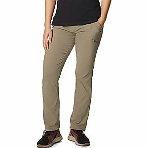 Mountain Hardwear Women's Dynama/2 Pant, Black, Large