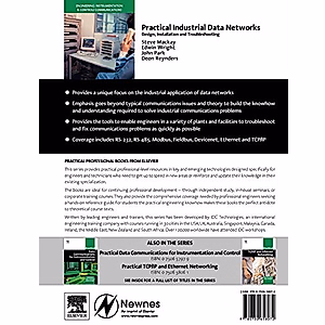 Practical Industrial Data Networks: Design, Installation and Troubleshooting