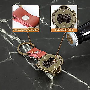 heavy duty can opener Beer Gifts for Men, Beer Bottle Opener for Bar Party, Fathers Day Gift, Mens Christmas Gifts, Birthday Gift Unique Beer Gift for Him Dad Husband Boyfriend gadgets for men