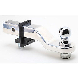 Hitch Clamp - Heavy Duty, 2 Inch - Made in The USA - Hitch Tightener, Anti Rattle Device, Receiver clamp