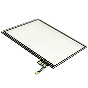 OSTENT Touch Screen Digitizer Repair Replacement Part for Nintendo DS Lite NDSL Console