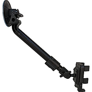 PanaVise PortaGrip Phone Holder with Telescoping Windshield Mount