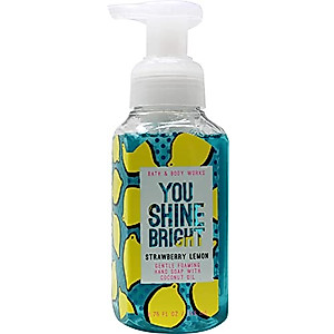 Bath & Body Works Assorted 5 Pack Gentle Foaming Hand Soap