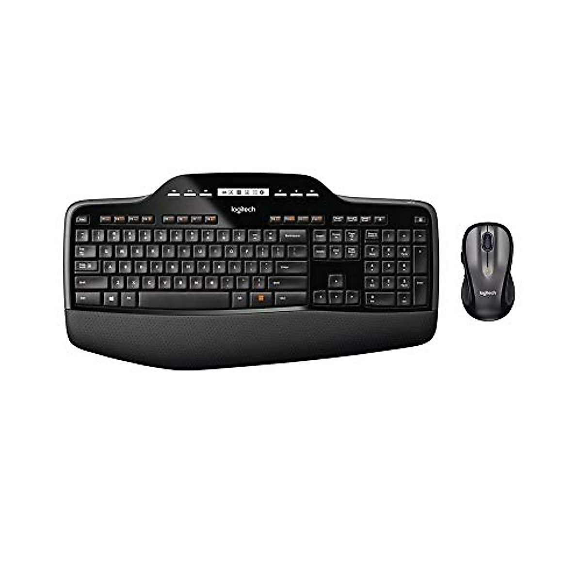 Logitech MK735 Performance Wireless Keyboard & Mouse Combo