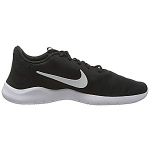 Nike Men's Flex Experience Run Shoe, Black/White-Dark Smoke Grey, 9 Regular US