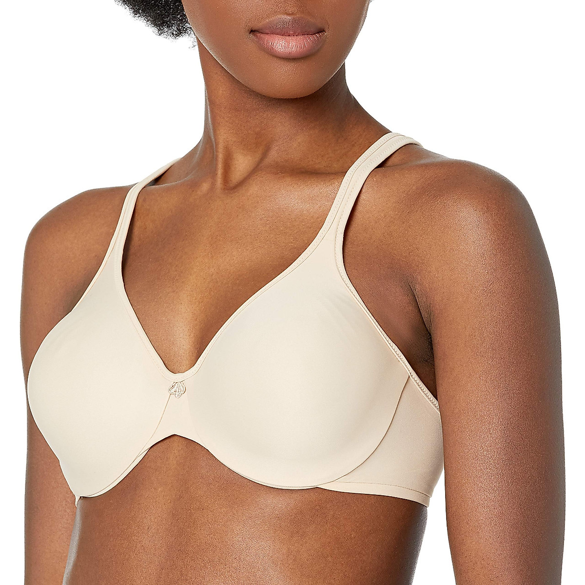Bali Women's Passion for Comfort Underwire Bra, Soft Taupe, 38DD