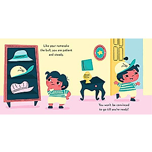 A Little Zodiac Book: Baby Taurus: A Little Zodiac Book