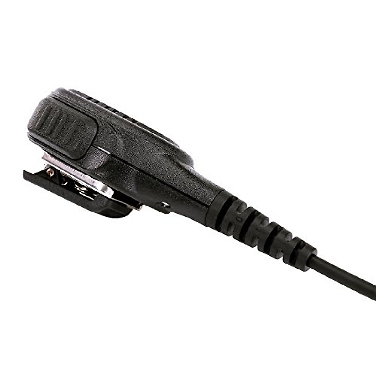 Heavy Speaker Mic with Reinforced Cable for Kenwood Radios NX-220 NX-320 TK-2160 TK-2170 TK-2212 TK-2302 TK-2312 TK-2360 TK-2402 TK-3160 TK-3170 TK-3230 TK-3312 TK-3360 TK-3402, Shoulder Microphone