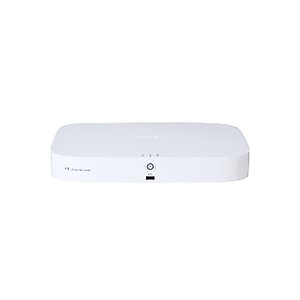 Lorex 4K Ultra HD 8 Channel 2TB IP Security System Network Video Recorder (NVR) with Smart Motion Detection, Voice Control and Fusion Capabilities, White