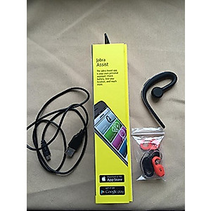 Jabra Storm Bluetooth Headset - Black (US Version)
