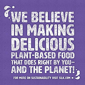 Silk Shelf-Stable Soymilk Singles, Very Vanilla, Dairy-Free, Vegan, Non-GMO Project Verified, 8 oz., 18 Pack