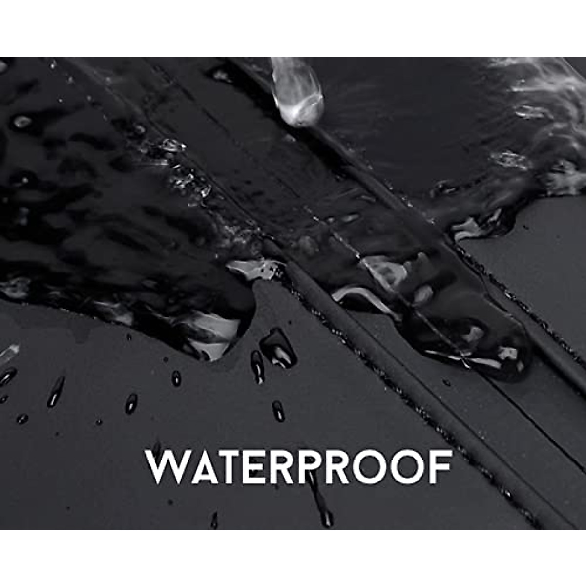 YYFRIEND Waterproof Sling Bag Travel Hiking Chest Bag Daypack, Crossbody Backpack with USB Charging Port