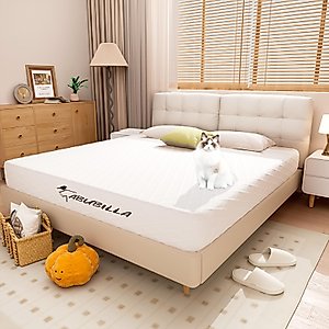 LIYIH 6 Inch Full Mattress, RV Mattresses,Guest and Kids Bedroom,Memory Foam Mattress,Trailer Mattress, Back Pain Relief，CertiPUR-US 【2024 New Version】