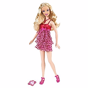 Barbie 2009 Valentine Wishes Collectible Doll
